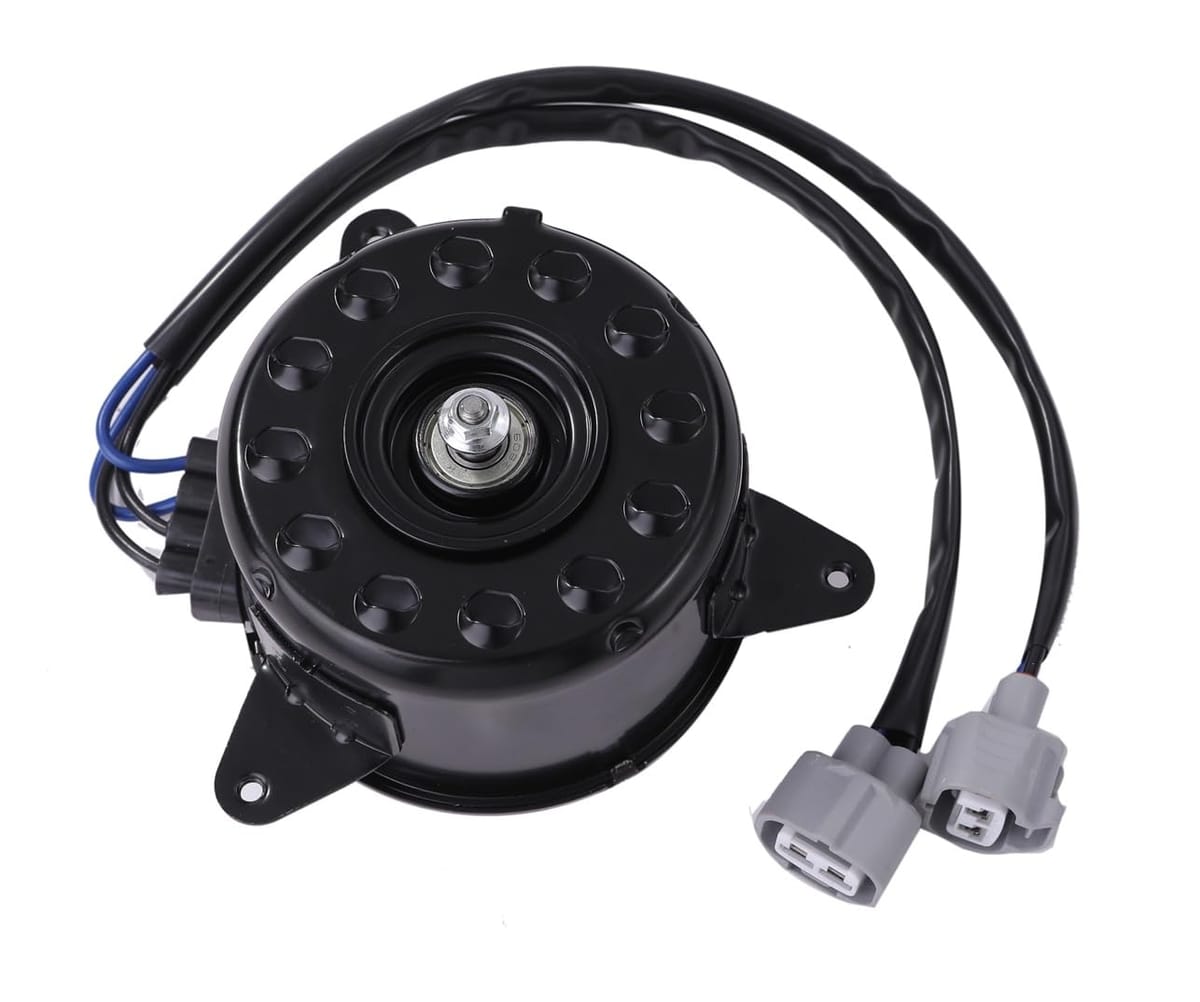 【楽天市場】日産 用 電動 ファン モーター 1個 C26 セレナ HC26 HFC26 MFC26 21487-JF00B 21487 ...