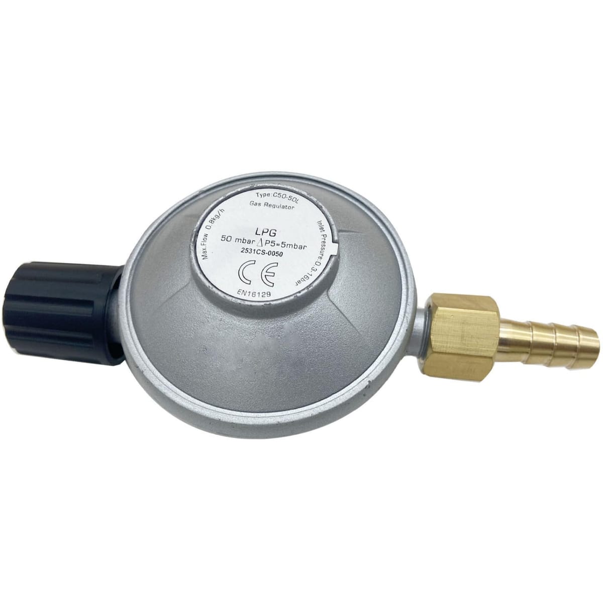 【楽天市場】Quikaboo プロパン 単段減圧式レギュレーター バルブプロパン ブタン用 ガスタンクアダプター ガスレギュレーター：UNDARBAR