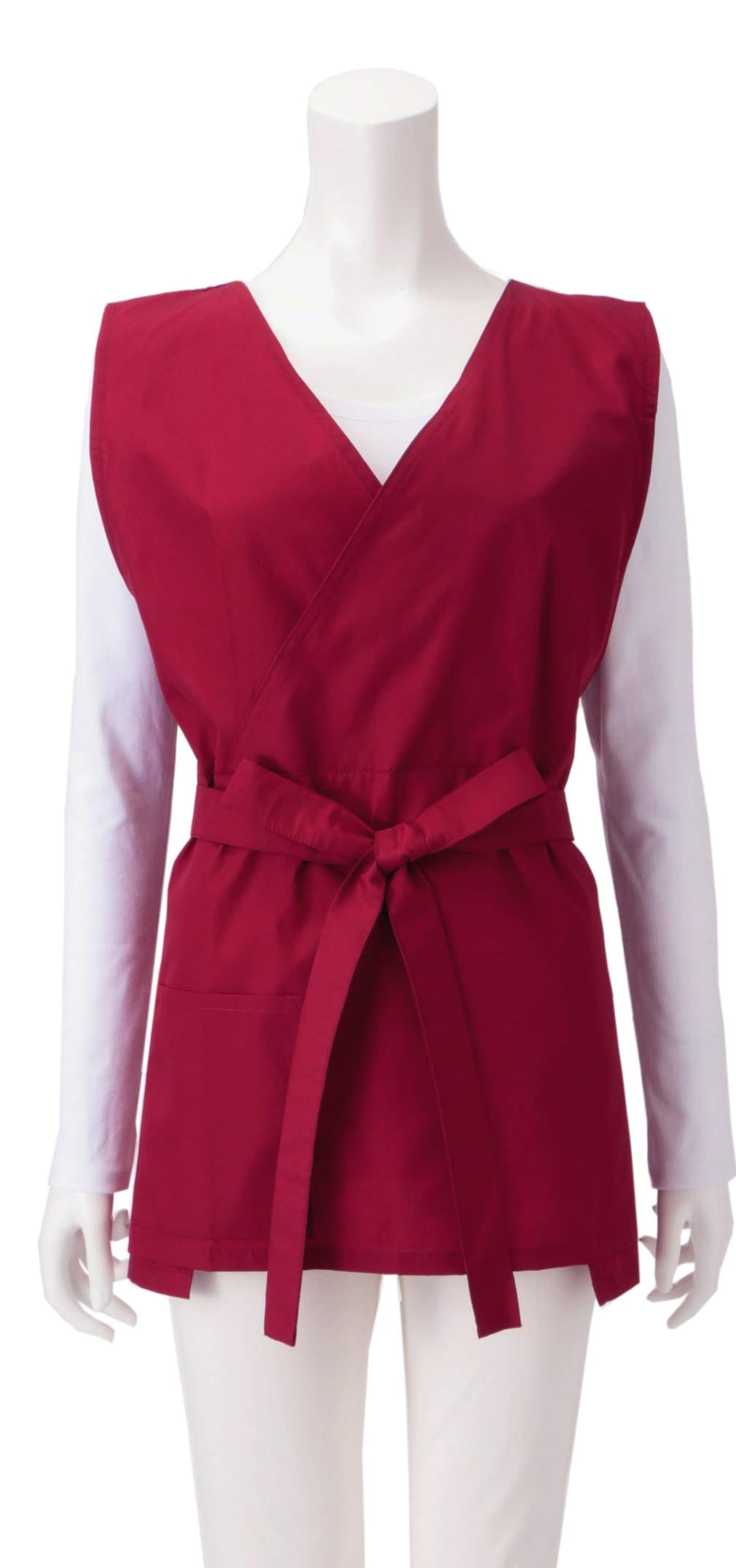 【楽天市場】[株式会社 芳香園] 茶道 お稽古着 ベスト ポケット付き 男女兼用 フリーサイズ：UNDARBAR