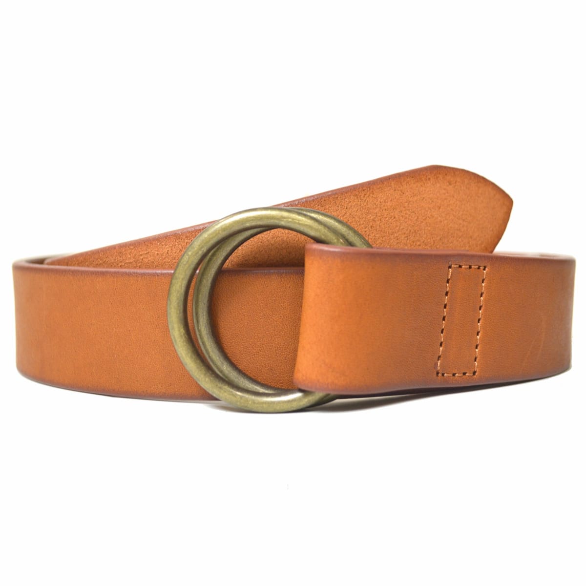 【楽天市場】atelierCODEL リングベルト メンズ カジュアル 革 栃木レザー：UNDARBAR