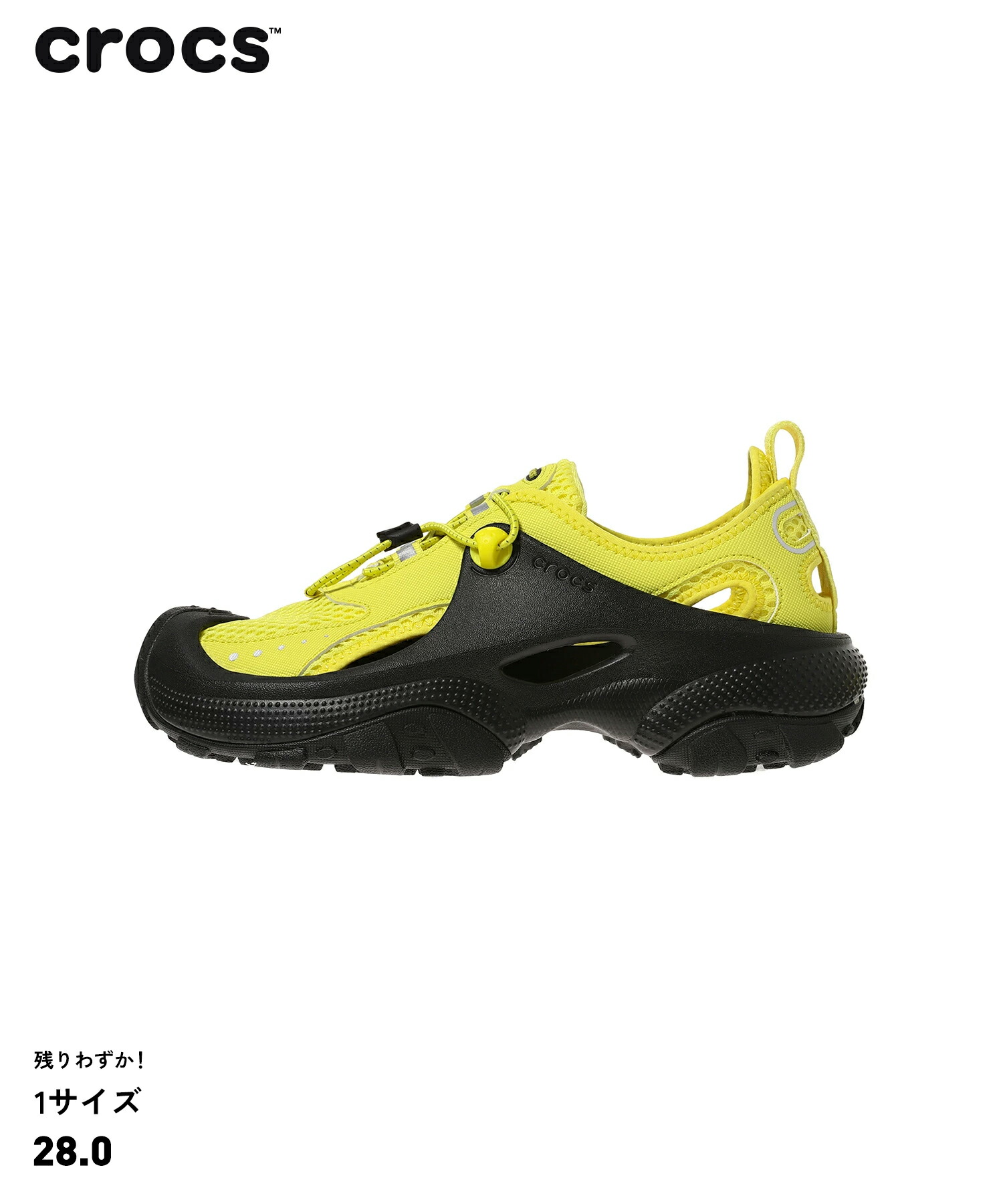 【楽天市場】CROCS TRAIL BREAK 2(209988-3H9)【クロックス トレイル ブレイク2】国内正規品 メンズ シューズ ...