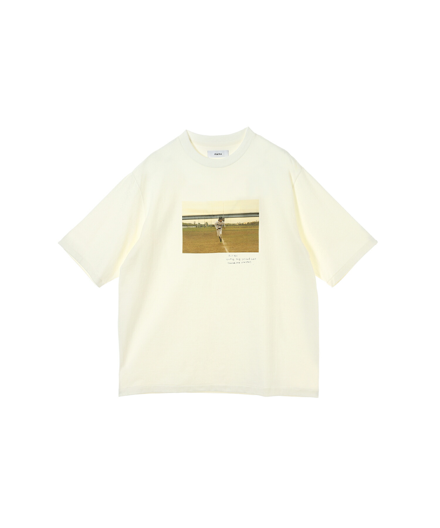 【楽天市場】MARKAWARE Tee Yuji Takeuchi Tag u(M24B-12CS01B)【マーカウェア 竹内裕二 コラボ タグアップ】 正規品 メンズ トップス Tシャツ ...