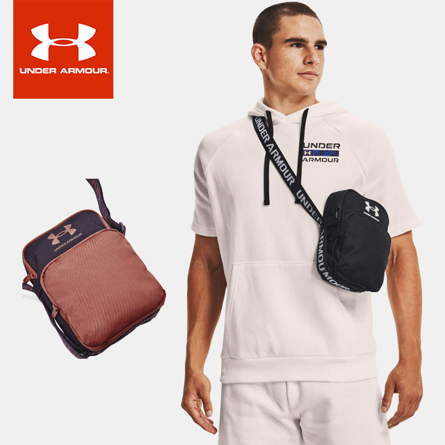 【楽天市場】☆アンダーアーマー UA Loudon Crossbody 1364192 ショルダーバッグ UNDER ARMOUR あす楽 ...