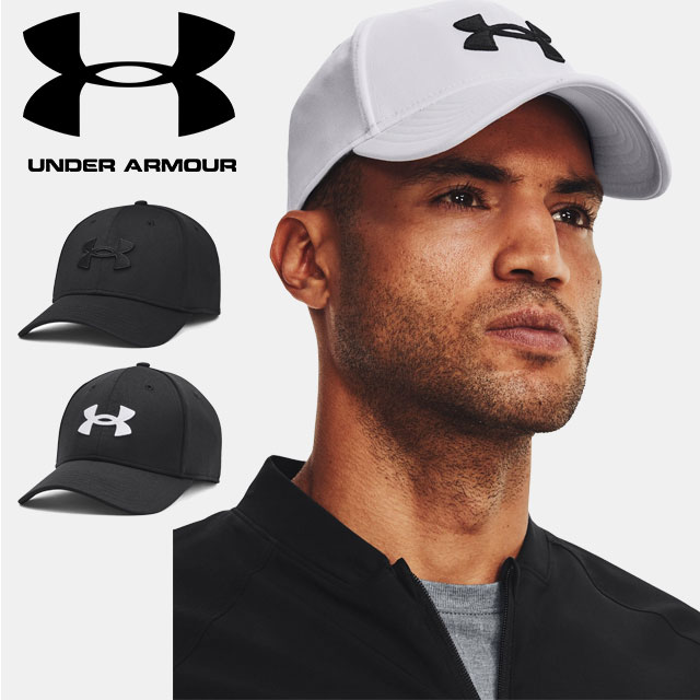 【楽天市場】☆アンダーアーマー UNDER ARMOUR UA UAメンズ ブリッツィング キャップ トレーニング MEN 1376700 ...