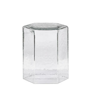 【楽天市場】BOMMA/ボマ Hex Table Medium (clear) / ヘクス テーブルミディアム (クリア) JAKUB POLLÁG AND VÁCLAV MLYNÁ遵ﾘ ...