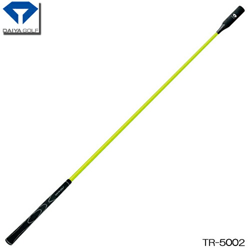 【楽天市場】DAIYA【ダイヤ】 ダイヤスイングプロツアー TR-5002 【2022年】 ゴルフ 練習 スイング練習 ドライバー 練習 ウォーミングアップ：アンダーパー ゴルフ