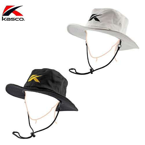 【楽天市場】Kasco 【 キャスコ 】 アウトドア ハット KSOH-2550 【 2025年モデル 】 ゴルフキャップ メンズ 帽子 暑さ ...