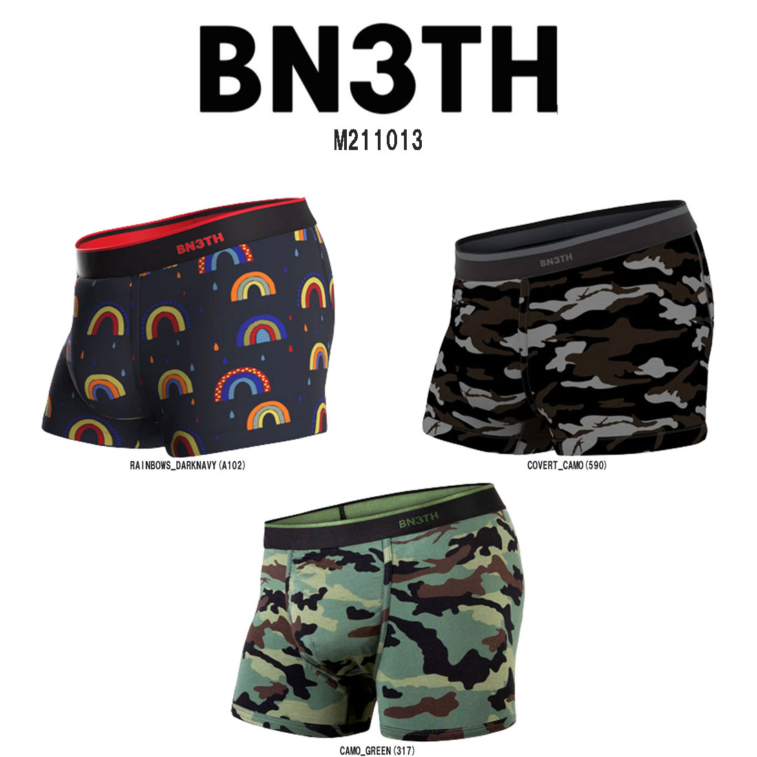 【楽天市場】BN3TH(ベニス)ショートボクサーパンツ マイパッケージ インナーポケット付 メンズ シンプル スポーツ 男性用下着 ...