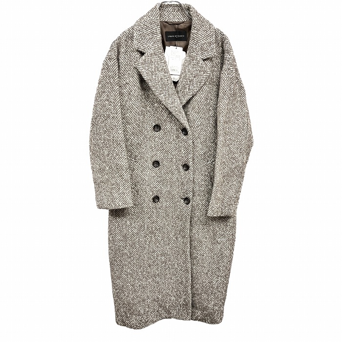 【楽天市場】【新品】URBAN RESEARCH ヘリンボーン チェスターコート 総裏地 長袖 毛×ナイロン(裏地：キュプラ100%) Free モカブラウン レディース：Undo Rowa ...