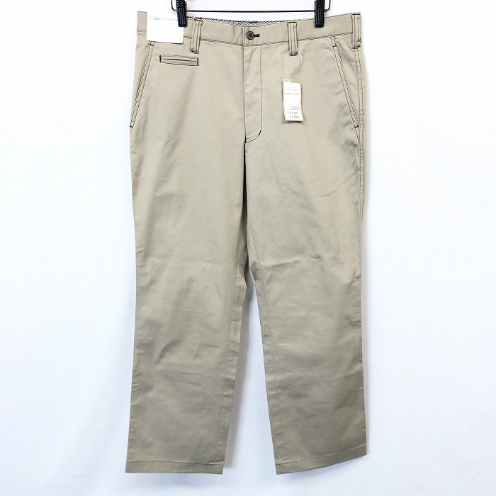 【楽天市場】【新品/訳アリ】TIGORA GOLF ティゴラ ゴルフ 88 メンズ パンツ ストレート ストレッチ ジップフライ 綿×ポリウレタン グレーベージュ系：Undo Rowa 楽天市場店