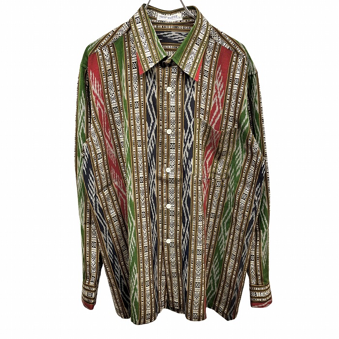 【楽天市場】【まもなく終了|全品ポイント10倍|楽天スーパーSALE開催中|～3/11(火)01:59|割引商品多数】\最大2,000円OFFクーポンも／ 【中古】SILK MASTER 総柄 ...