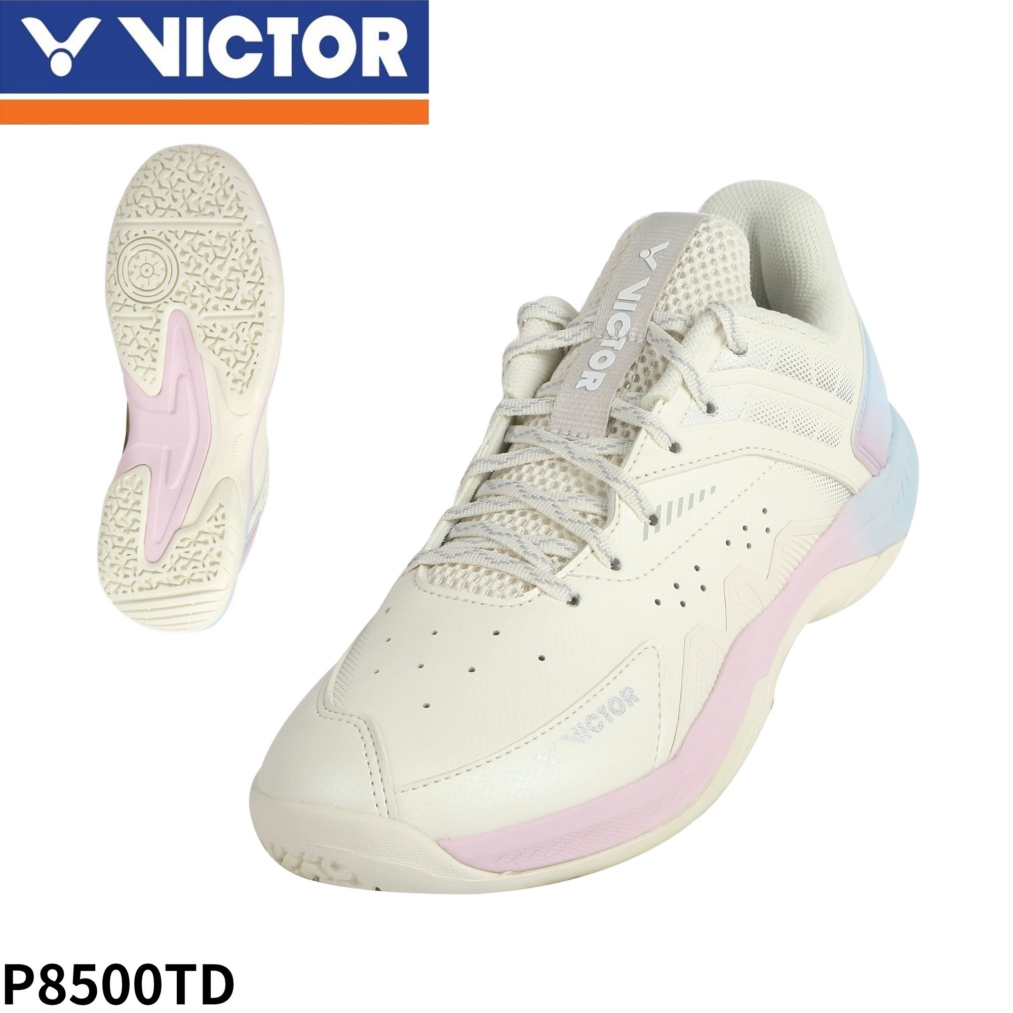 【楽天市場】ビクター VICTOR バドミントンシューズ シューズ P8500TD バドミントン：運動具屋 楽天市場店