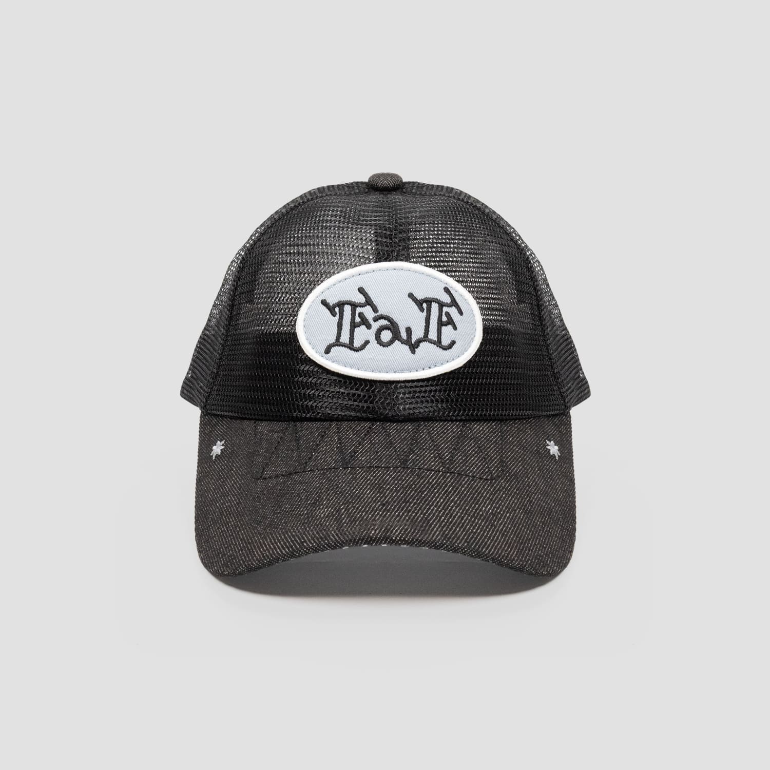 【楽天市場】FAKE AS FLOWERS FAF | FAF MESH CAP (BLACK) トラッカーキャップ メッシュキャップ ...