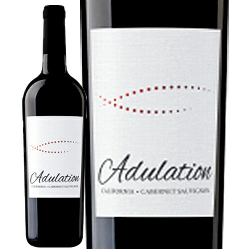 【楽天市場】アデュレーション[2020]カベルネ・ソーヴィニヨン 赤 750ml ADULATION CABERNET SAUVIGNON ...