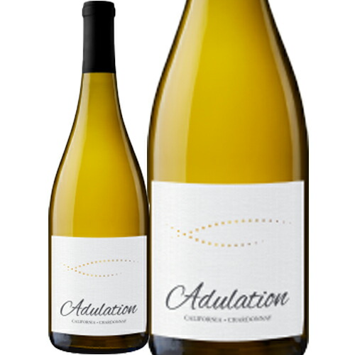 【楽天市場】アデュレーション[2021]シャルドネ 白 750ml ADULATION CHARDONNAY アメリカ カリフォルニア ナパ ...