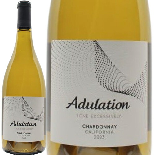 【楽天市場】アデュレーション[2023]シャルドネ 白 750ml ADULATION CHARDONNAY アメリカ カリフォルニア ナパ ...
