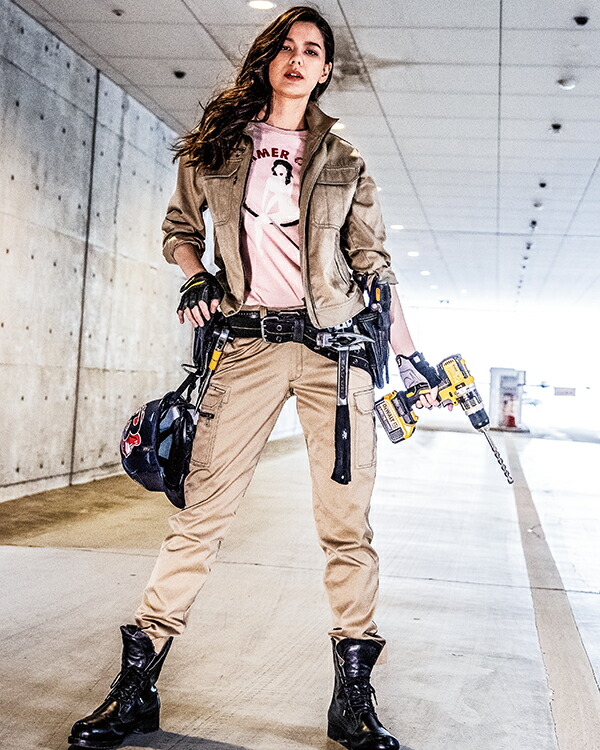 【楽天市場】バートル BURTLE 秋冬 6091 ジャケット(ユニセックス) 男女兼用 SS−LL 全4色：UNIFORM JAPAN