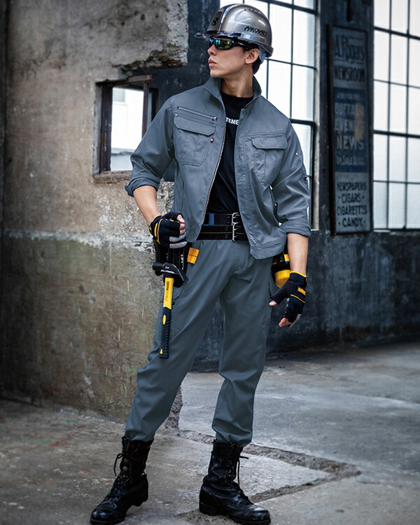 【楽天市場】バートル BURTLE オールシーズン 6103 長袖シャツ 男女兼用 5L 全4色：UNIFORM JAPAN