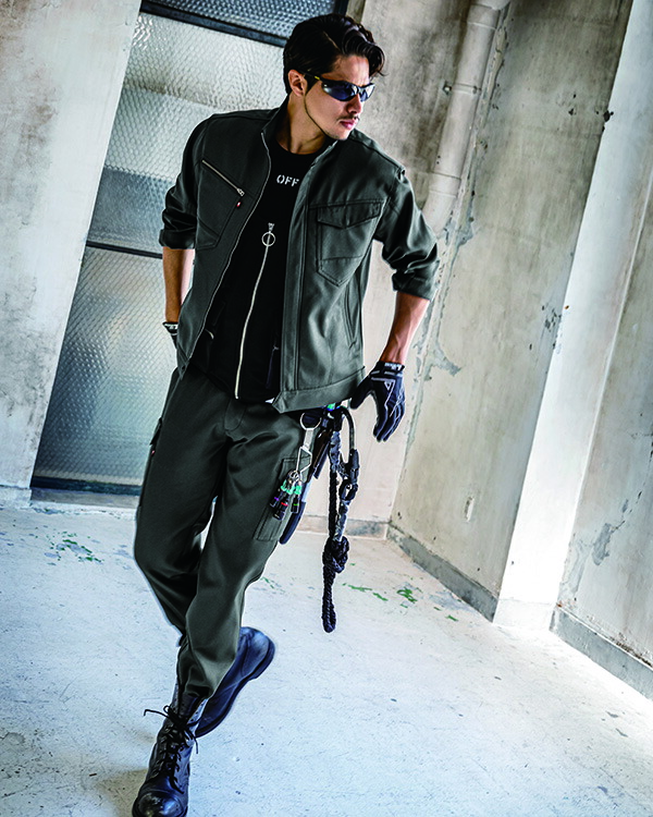 【楽天市場】【エントリーで全品ポイント5倍！楽天スーパーSALE限定】 バートル BURTLE 秋冬 7082 カーゴパンツ 男女兼用 91-100 全5色：UNIFORM JAPAN