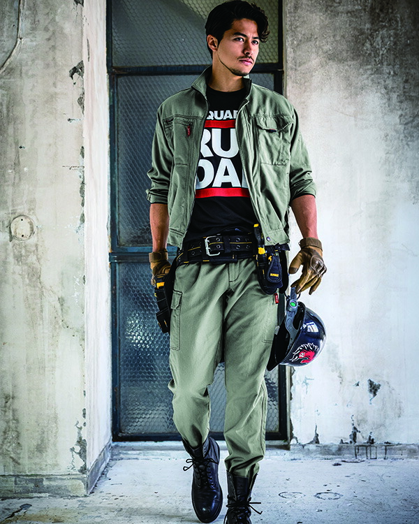 【楽天市場】バートル BURTLE 秋冬 8011 ブルゾン 男女兼用 4L 全4色：UNIFORM JAPAN