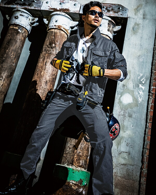 【楽天市場】バートル BURTLE 秋冬 8032 カーゴパンツ 男女兼用 91-100 全4色：UNIFORM JAPAN