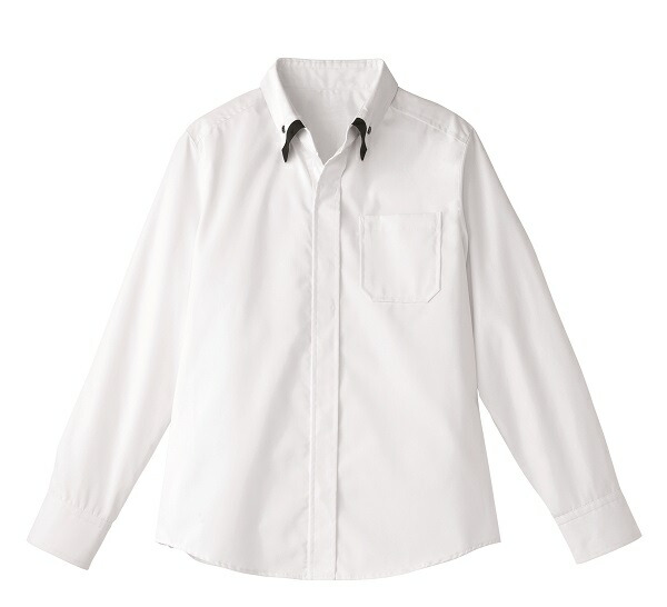 楽天市場】シャツ RH6697 HAKUI セブンユニフォーム 長袖 メンズ