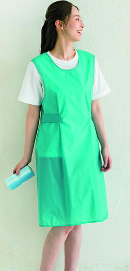 【楽天市場】エプロン 909-92 撥水エプロン 入浴介助用 ポーチ付 医療 看護 介護 男女兼用 ナースウェア KAZEN MEDICAL：UNIFORM JAPAN