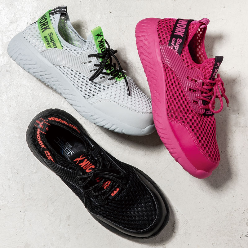 【楽天市場】【安全靴】セフティシューズ 85154 ジーベック：ユニフォームの専門店RiverStone