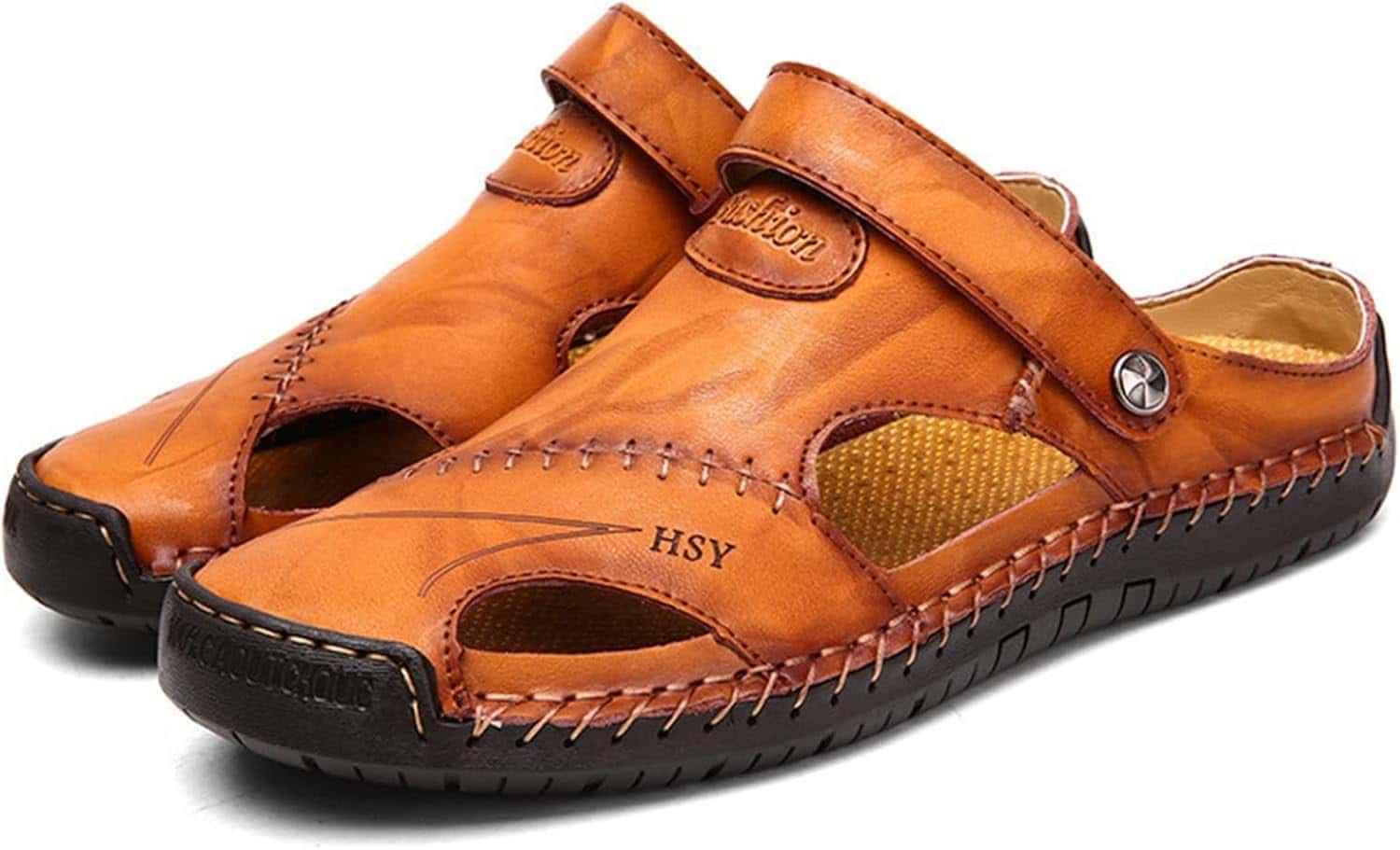 【楽天市場】バックストラップ サンダル 2way ステッチ 外履きスリッパ 夏用 ビーチサンダル 大きいサイズ メンズ つま先あり 軽量 コンフォート レジャー 釣り お出かけ：UNIIS通販