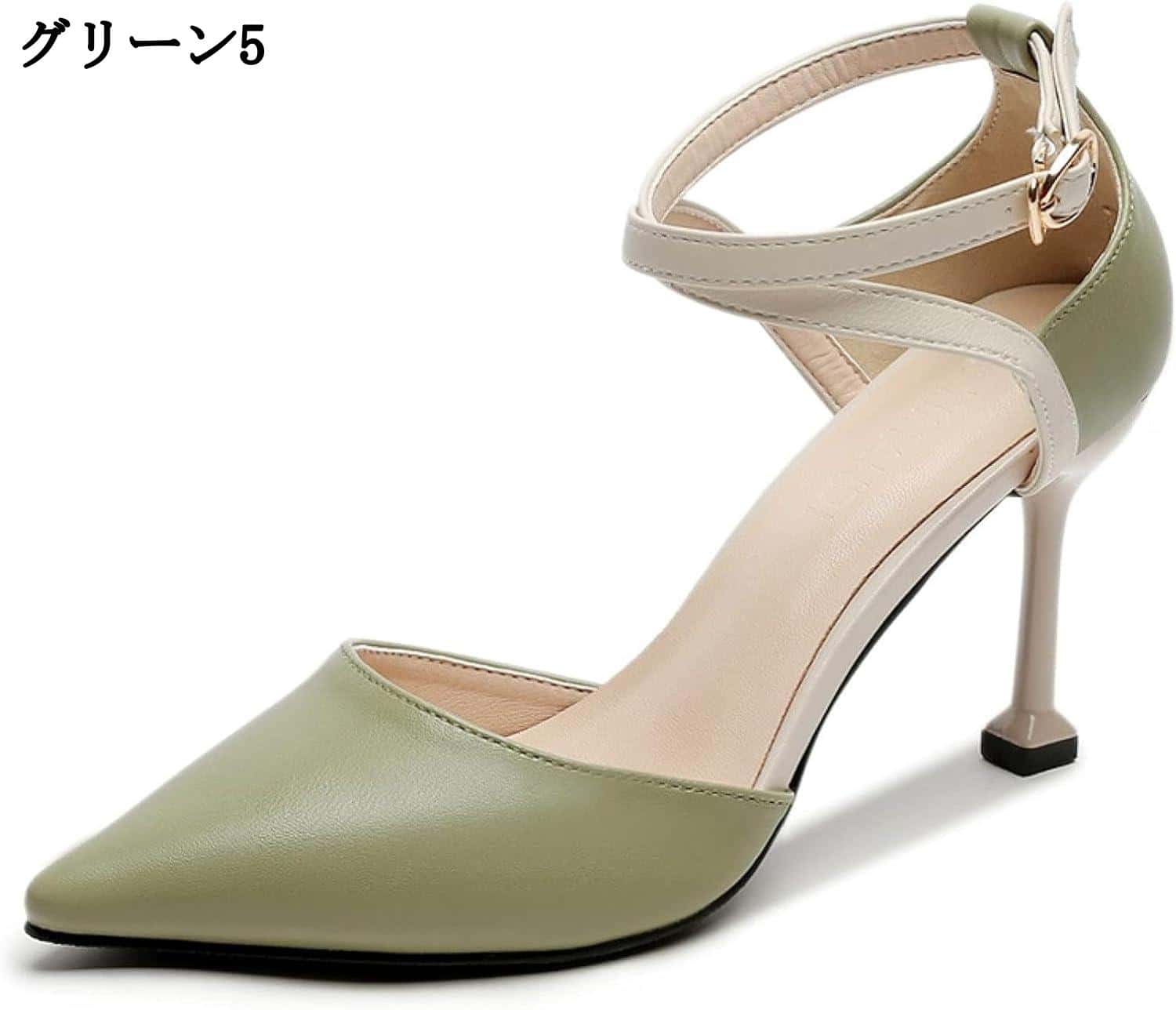 【楽天市場】パンプス ハイヒール 7.5cm ストラップ デート 結婚式 入学式 パーティー セレモニー 大きいサイズ 小さいサイズ ラメ キラキラ ポインテッドトゥ ストラップパンプス ...