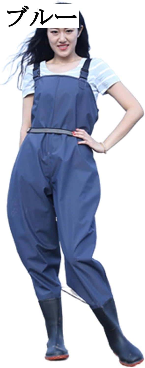 【楽天市場】ヒップウェーダー 男女兼用 防水 PVC 簡単着脱 フィッシング 作業着 軽量 防滑 ずり落ち防止 透湿 大人用：UNIIS通販