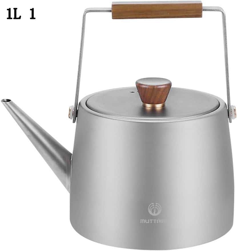 【楽天市場】大容量 やかん 広口 IH 湯沸かし ケトル ティーポット ステンレス製 おしゃれ 高保温 かわいい キャンプ 調理器具 やかん 1L：UNIIS通販