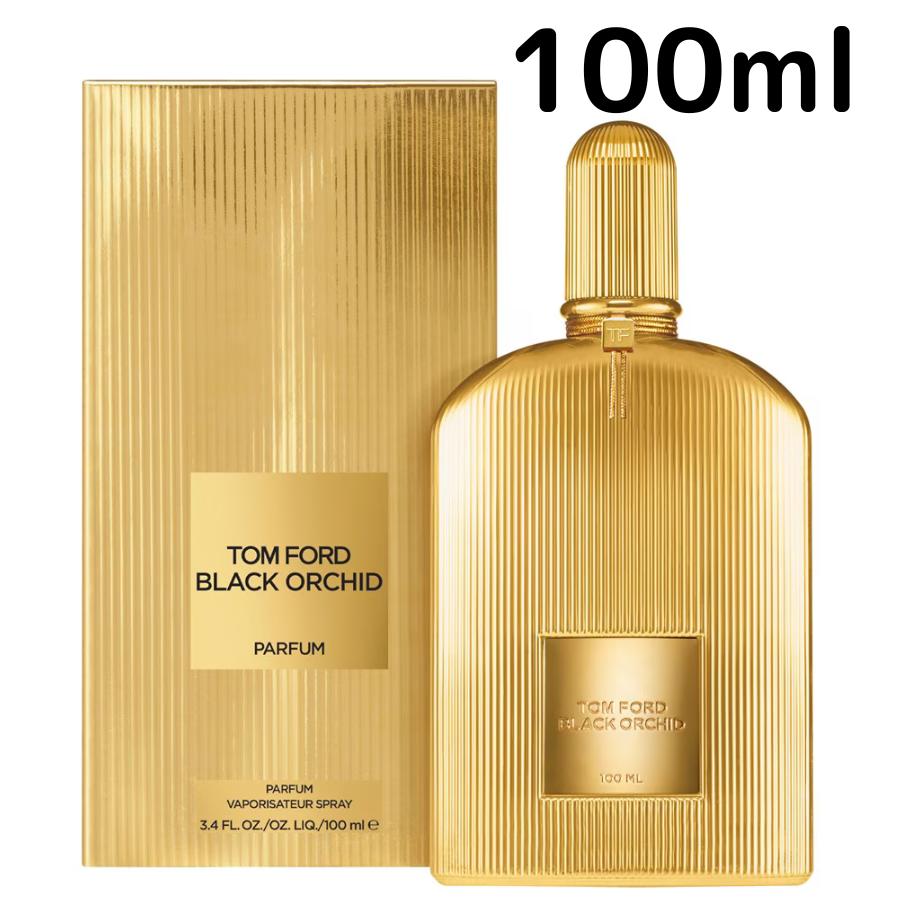 【楽天市場】【送料無料】トムフォード ブラック オーキッド パルファム P 100ml 男女兼用 ユニセックス プレゼント ギフト 香水 香り ...