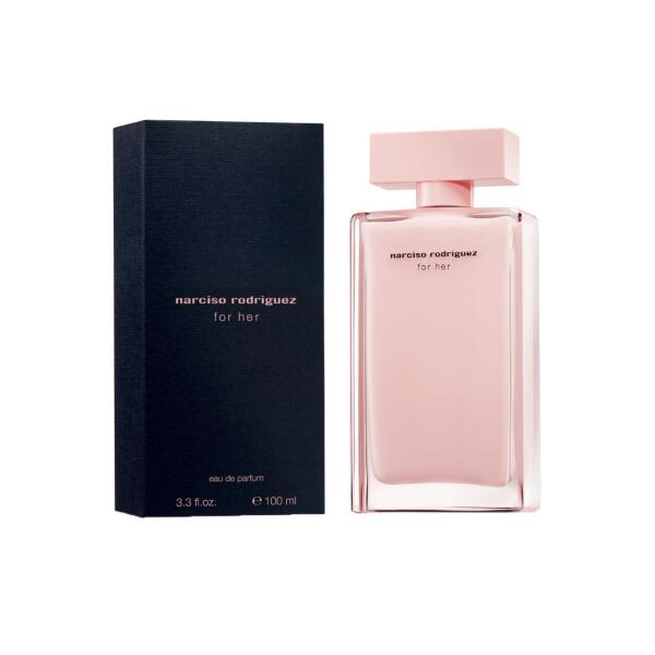 【楽天市場】【送料無料】Narciso Rodriguez - フォーハー オードパルファム（100ml）Narciso Rodriguez ...