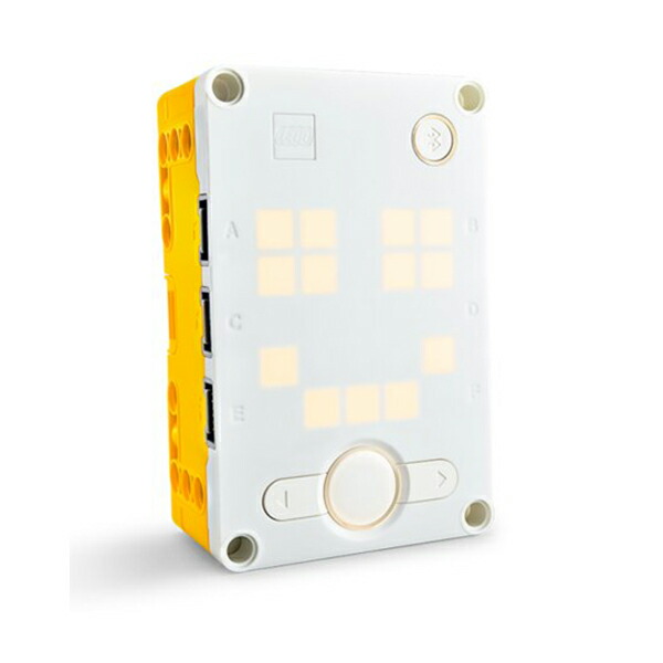 【楽天市場】LEGO レゴ SPIKE用 ラージハブ 45601：ユニオンクリエイト