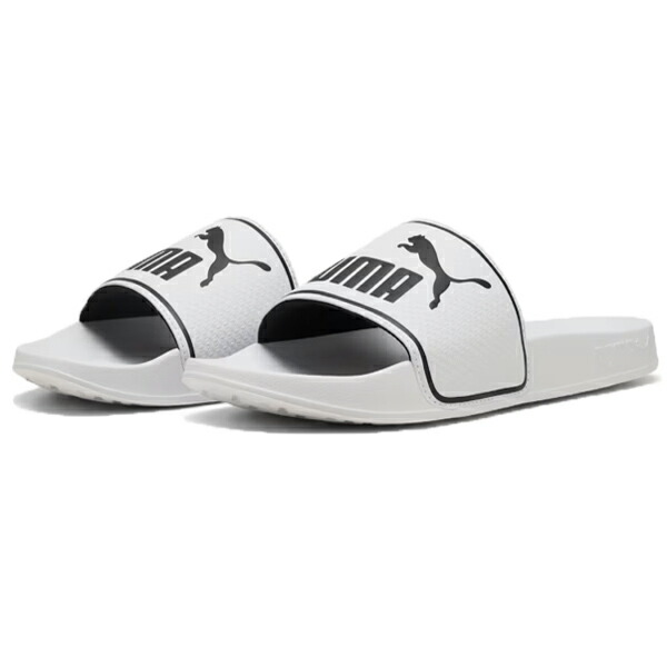 【楽天市場】プーマ puma リードキャット 2.0 プーマホワイト×ブラック 384139 スポーツサンダル メンズ シャワーサンダル ...