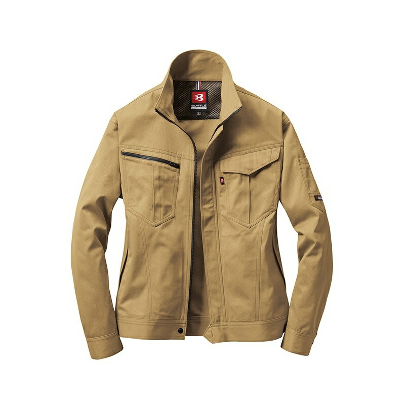 【楽天市場】バートル BURTLE ジャケット(ユニセックス) 6081：ユニプロ 楽天市場店