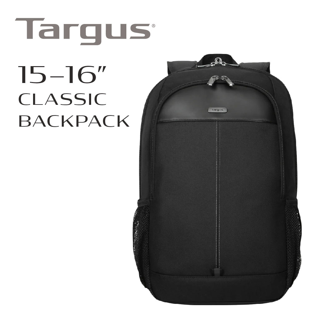 【楽天市場】【2025年 新作モデル】 Targus『Classic Backpack』ターガス 21.5L 通勤リュックサック ノート ...