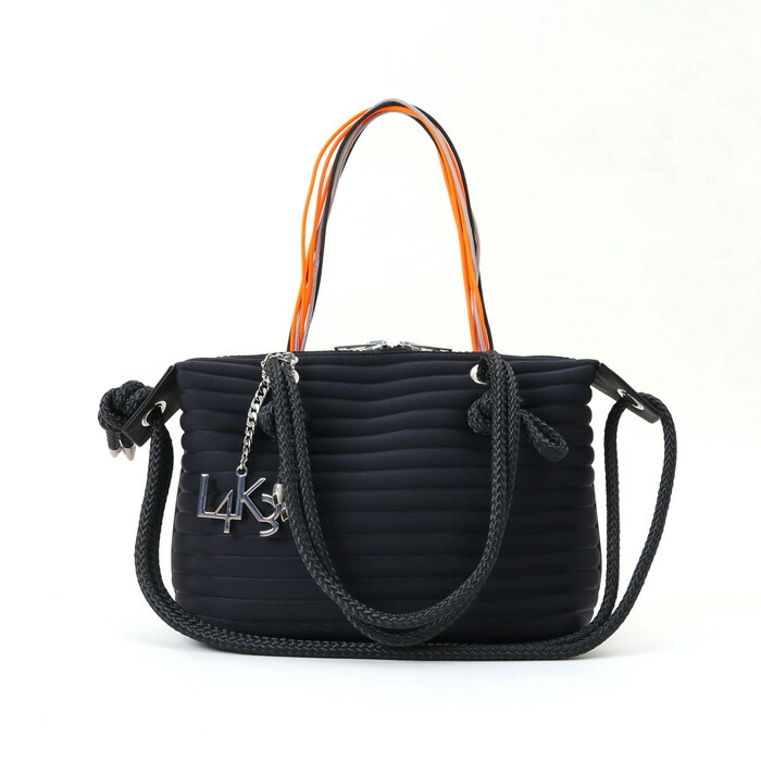 【楽天市場】L4K3 レイク QLM-800JP LKQLM800JP QUEEN LAKE mini BIG BORDER ビッグ ボーダー ボストンバッグ BLACK ネオプレン素材 ...