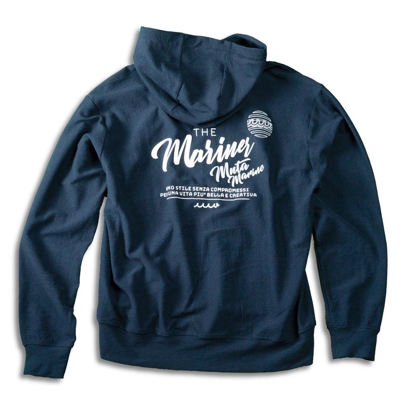 【楽天市場】muta MARINE ムータマリン MMMK-443396 ドライタッチ ジップアップパーカー ネイビー メンズ パーカー フー ...