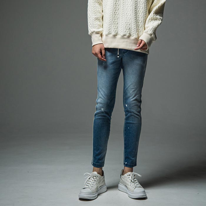 【楽天市場】RESOUND CLOTHING リサウンドクロージング RC29-ST-008D EX denim jersey ...