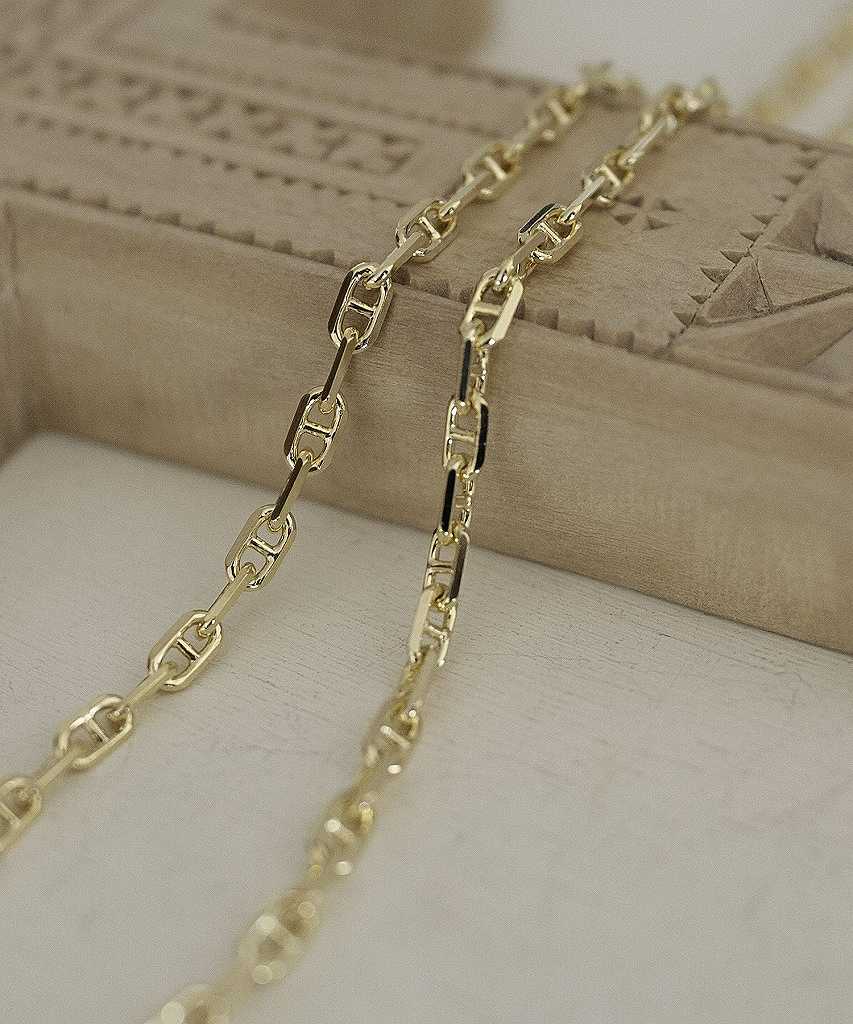 【楽天市場】【POINT2倍】【IROQUOIS/イロコイ】【SENTI】CUT RORO MARINA CHAIN：UNIT