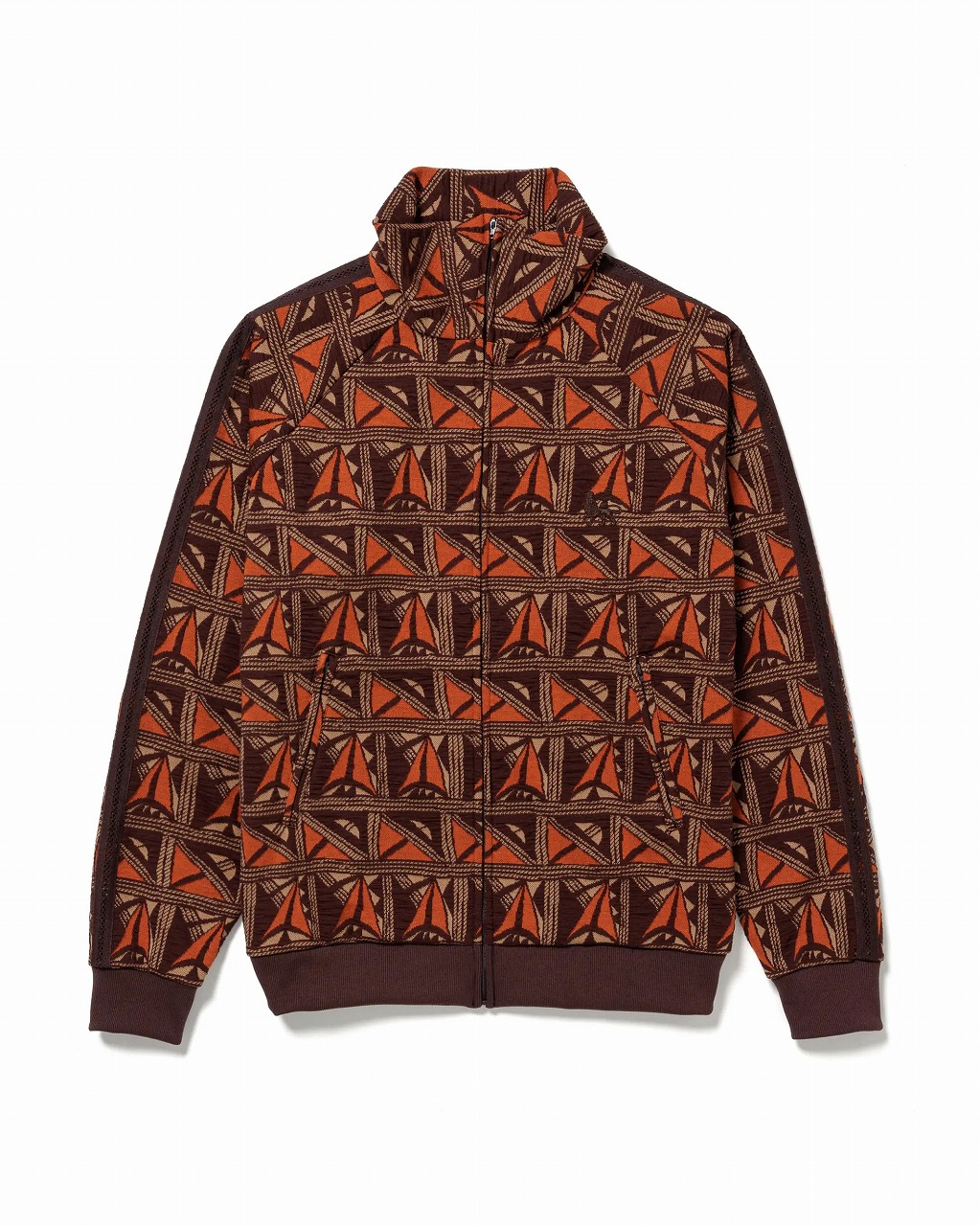 【楽天市場】【POINT2倍】【Sasquatchfabrix / サスクワッチファブリックス】TRACK JACKET “PUEBLO” /25SS-CSS-002 / NAVY（2色)（2 ...