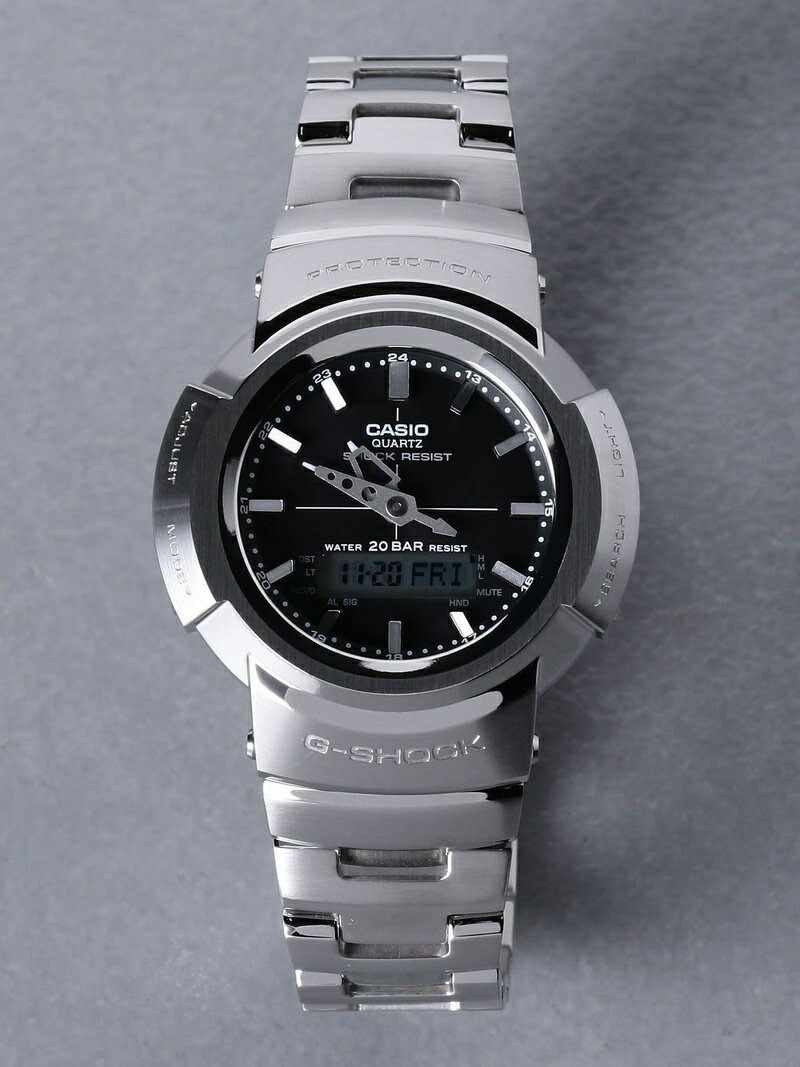 【楽天市場】＜casio カシオ ＞ Awm 500d G Shock United Arrows ユナイテッドアローズ アクセサリー・腕時計