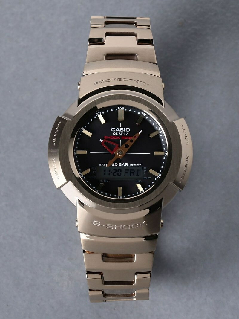【楽天市場】<casio カシオ > Awm 500gd G Shock United Arrows ユナイテッドアローズ アクセサリー・腕