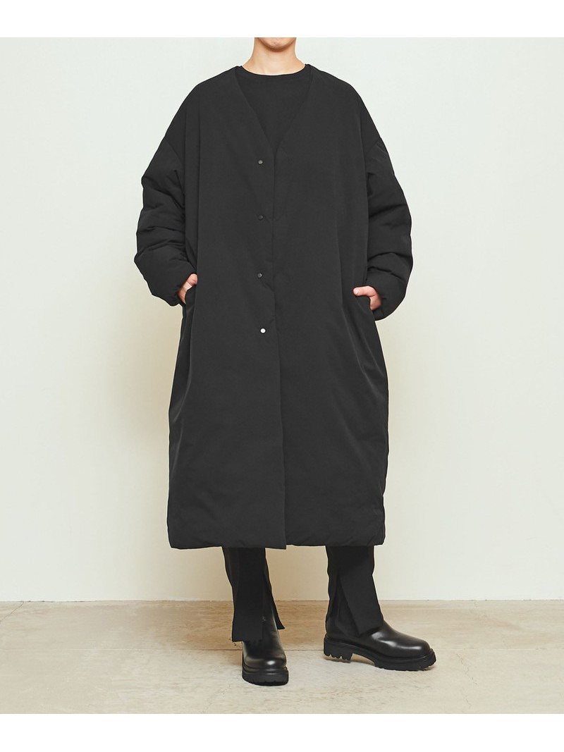 【楽天市場】＜UNITED ARROWS & SONS by DAISUKE OBANA for WOMEN＞ DOWN V/N COAT ...