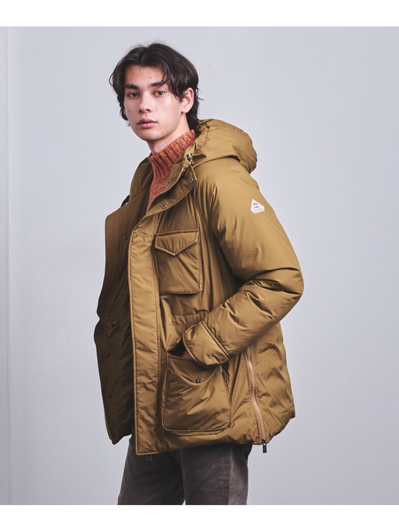 【楽天市場】＜PYRENEX＞ BAZUS/バズス/ダウンジャケット UNITED ARROWS ユナイテッドアローズ ジャケット・アウター ...