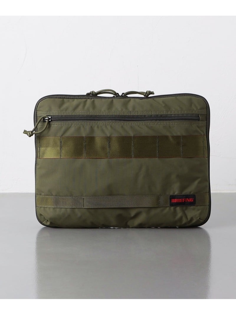 【楽天市場】【WEB限定】BRIEFING PC CASE TALL 13/PCケース UNITED ARROWS ユナイテッドアローズ ...