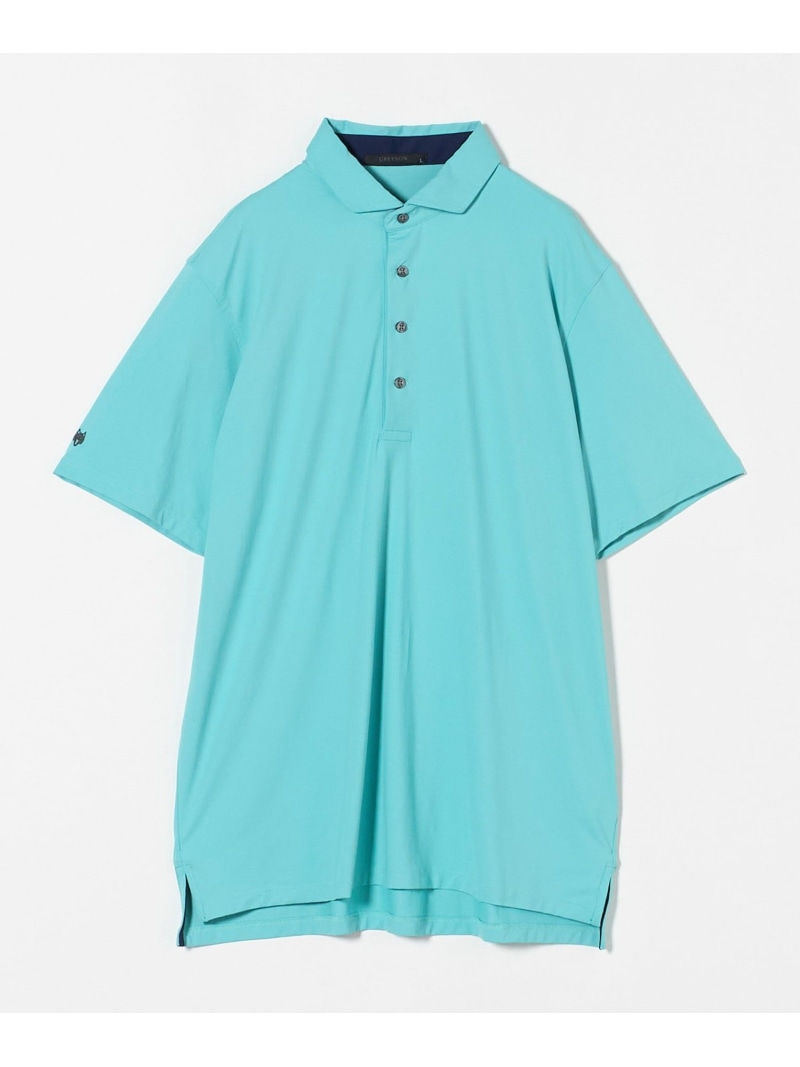 【楽天市場】＜Greyson＞メンズ CAYUSE/ポロシャツ UNITED ARROWS GOLF ユナイテッドアローズ スポーツ ...