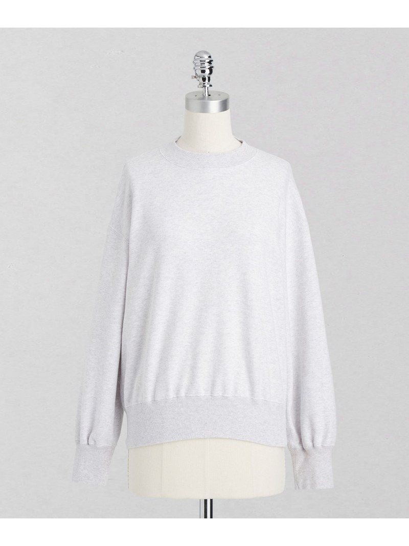 【楽天市場】＜LOEFF＞コットン プルオーバー スウェット LOEFF ユナイテッドアローズ トップス スウェット・トレーナー グレー【送料 ...